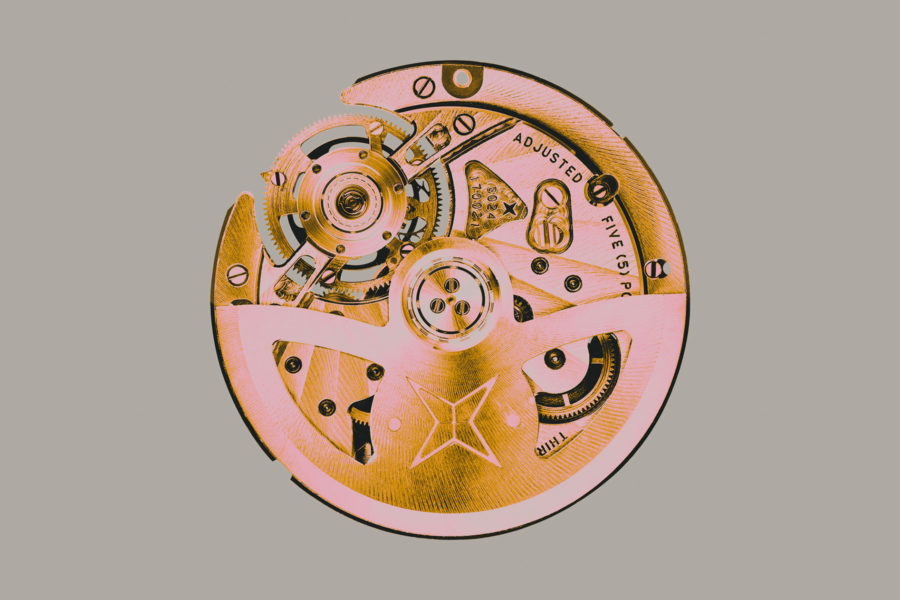 High-end movements and finishes - Vaucher Manufacture Fleurier