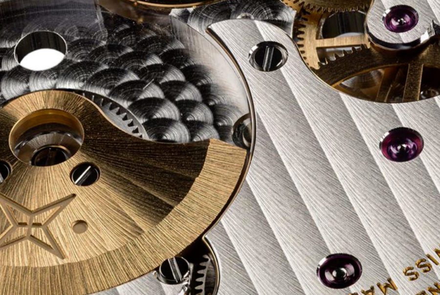 Vaucher Manufacture Fleurier - High-end Mechanical Movements ...