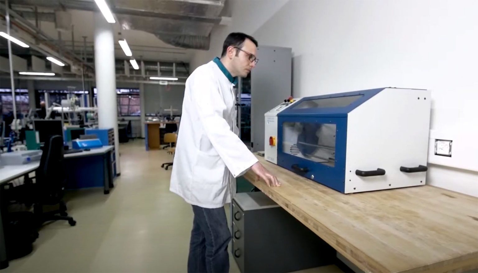 Movement development - Vaucher Manufacture Fleurier