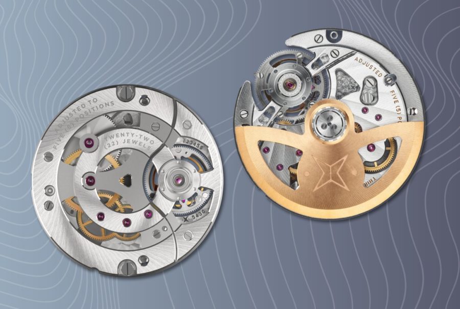 Vaucher Manufacture Fleurier - High-end Mechanical Movements ...